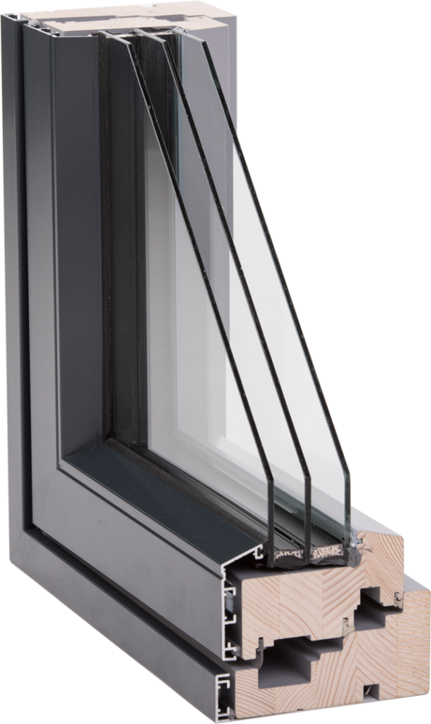 Prestige Aluclad - Passive Ultra Aluclad Windows - Shop Now