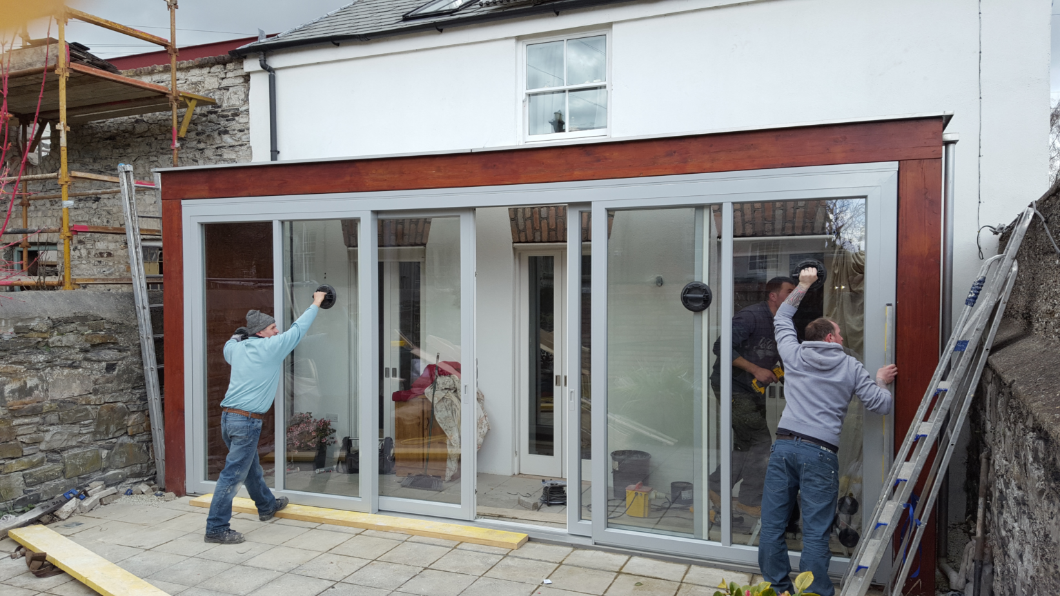 Prestige Aluclad - Passive Ultra Aluclad Windows - Shop Now